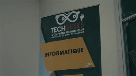 Tech Geeks Guelma On Linkedin Computerscience Photoshopcourse Techgeeks