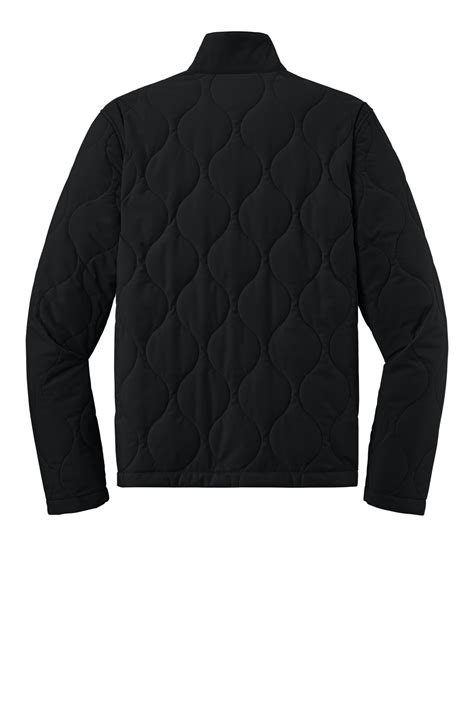 Mercermettle Quilted Liner Jacket Product Sanmar