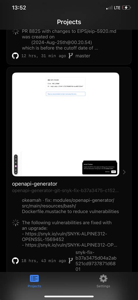 i keep getting 404 errors help vercel community