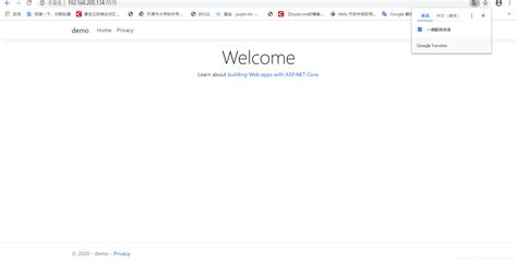 Docker 部署 Core Web 程序docker 运行asp 网站 Csdn博客