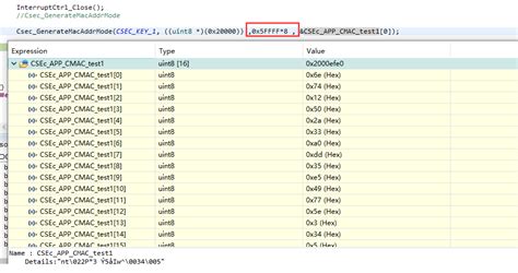 Solved Calculate Length Limition Of Csec Nxp Community