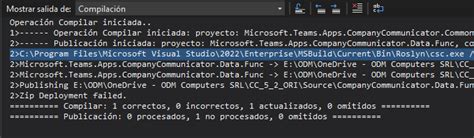 Error During Publishing Azure Function · Issue 887 · Officedev