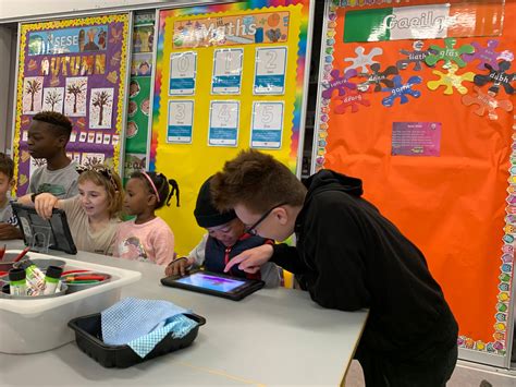 Jnr Inf6th Class Buddies Hansfield Educate Together National School