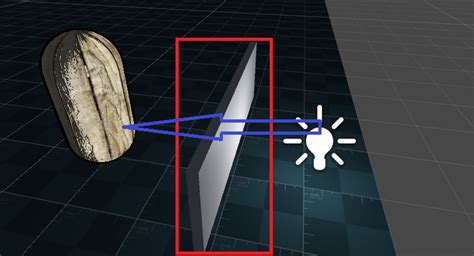 Detect Obstacles On Light Sources Unity Engine Unity Discussions