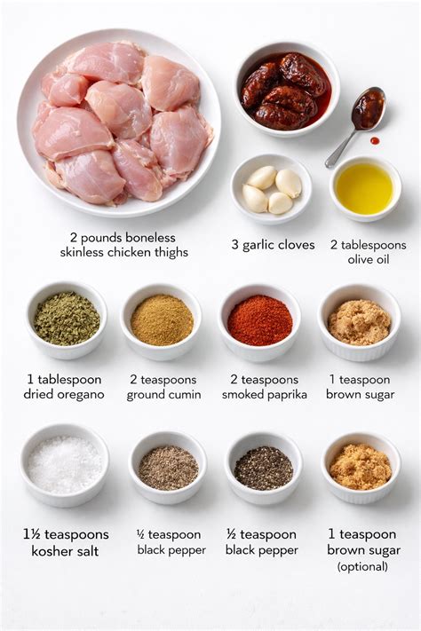 Best Chipotle Chicken Copycat