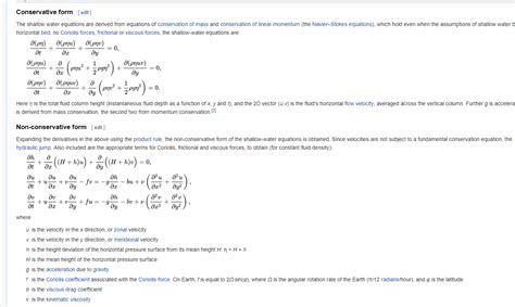 What Is The Difference Between Scalar And Conservation Equations In Cfd Researchgate