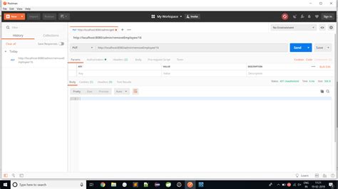 Java Spring Boot Security Postman Gives 401 Unauthorized Stack