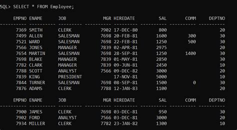IS NULL Operator In Oracle With Examples Dot Net Tutorials