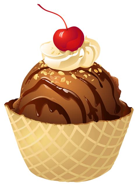 Ice Cream Sundae Clipart Free At Steve Gallegos Blog