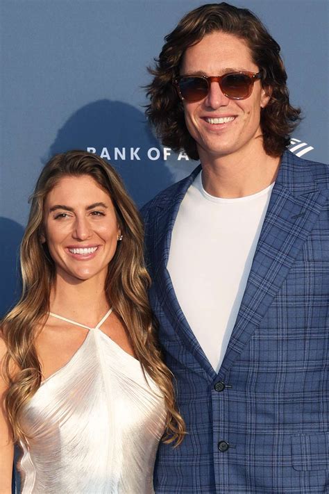 Who Is Tyler Glasnows Fiancée All About Meghan Murphy