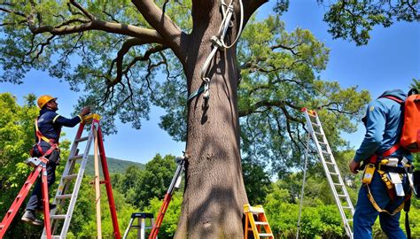 Tree Cabling And Bracing Cost In Pretoria East North