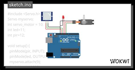 C Wokwi ESP STM Arduino Simulator