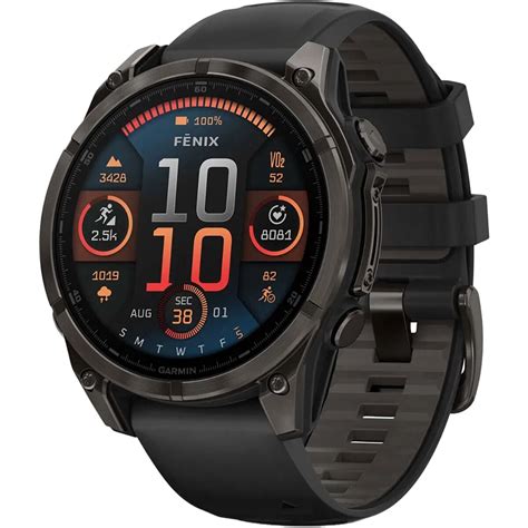 Garmins Fenix 8 Just Got A Ton Of Free Upgrades Heres What You Need To Know Techradar