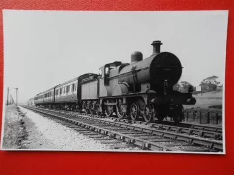 Photo Lms Ex Midland Class 1808 Loco No 379 £2 00 Picclick Uk