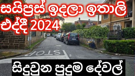 සයිප්‍රස් ඉදලා යුරෝපේට ගුටිකාකා එන ගමන් හඩපටය ලීක් උනා Youtube