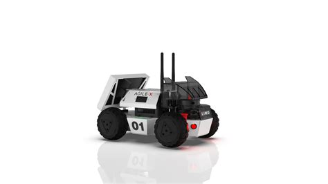 Agilex Limo 智科特机器人