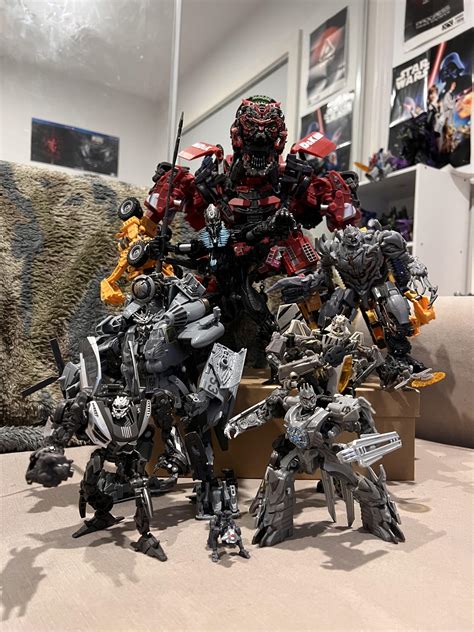 The Rotf Cons Are Almost Complete All We Need Now Is Demolisher R The Rotf Cons Are Almost Complete All We Need Now Is Demolisher R