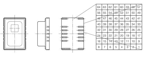 Amg8833 Thermal Camera Using Esp32 And Tft Display Thermal Imaging Camera