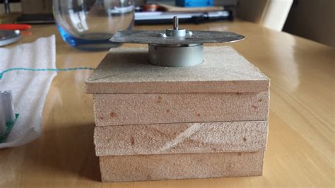 360 Rotating Platform With Fixed Central Platform 8 Steps With