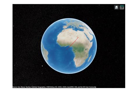 Trackingglobeviewer Virtual Globe For Tracking Scenario Visualization Matlab