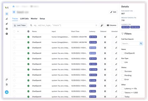 langchain js 实战系列：搭配 langsmith 实现调试、监控、测试 csdn博客