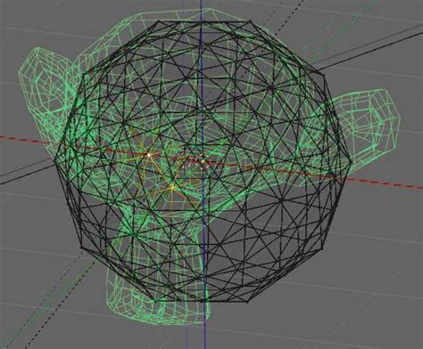 Experimental Colored Wireframe Blender And CG Discussions Blender Artists Community