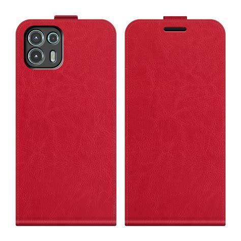 For Motorola Edge Lite R Texture Single Vertical Flip Leather Phone Protective Case With