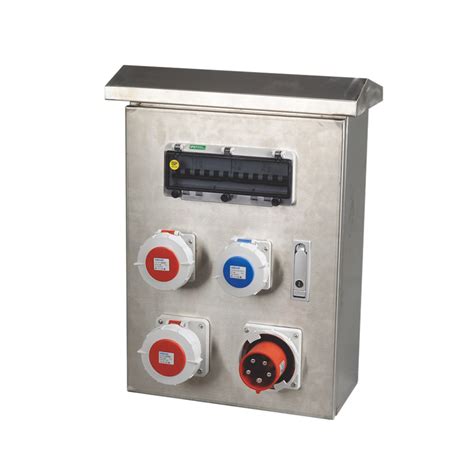 Power Distribution Box Saipwell