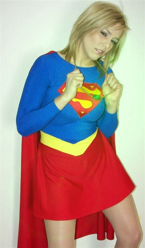 Supergirl Weakened By Kryptonite Necklace 02 By Bekrs On Deviantart