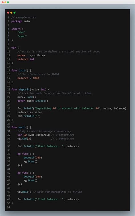 รู้จักกับ Mutex ใน Golang คืออิหยัง หมดปัญหาเมื่อ Goroutine Borntodev เริ่มต้นเรียน เขียน