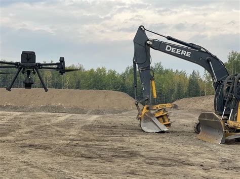 Ryan Tulloch On Linkedin Uav Machine Control And Heavy Equipment All Part Of Prodelta Integrated