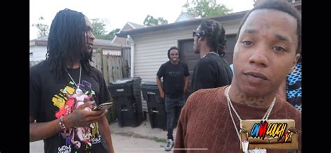 Lil Deuce Dmg Talking About Lil Fatz 800 Killing Ppl For Name Rchiraqology