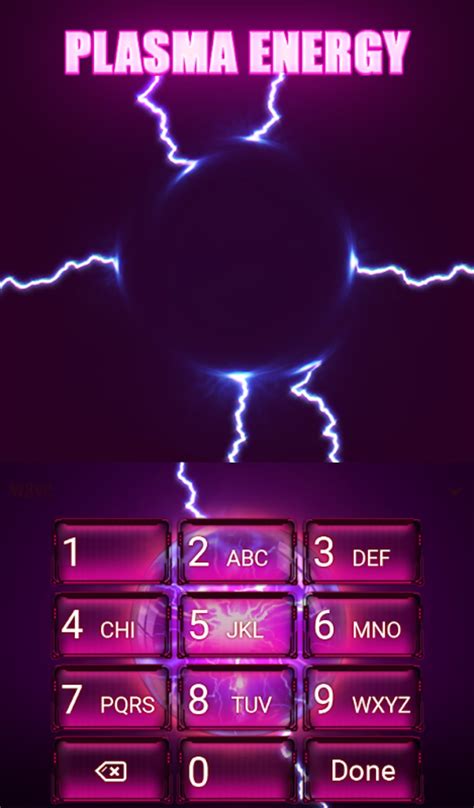 Android Için Plasma Animated Keyboard Live Wallpaper İndir