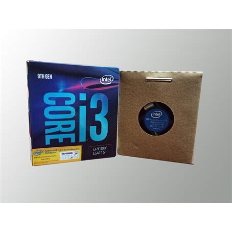 พัดลมระบายความร้อน Cpu Socket 1151 Intel Original สินค้าแท้ 100 Shopee Thailand