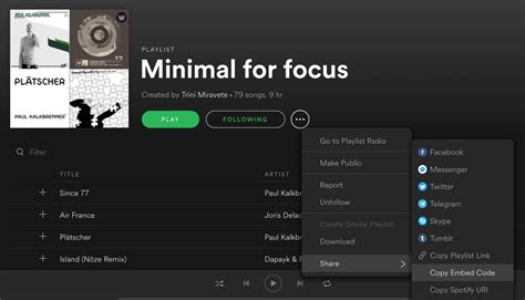 How To Block A Song On Spotify