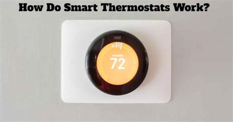 How Do Smart Thermostats Work And What To Expect TechnoWifi