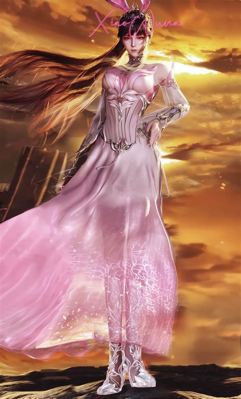 Xiao Wu Nàng tiên Con gái Dễ thương