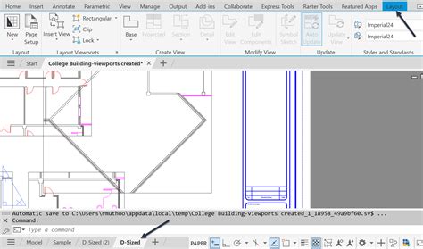 Named Views And Layout Viewports In Autocad Webcast Qanda