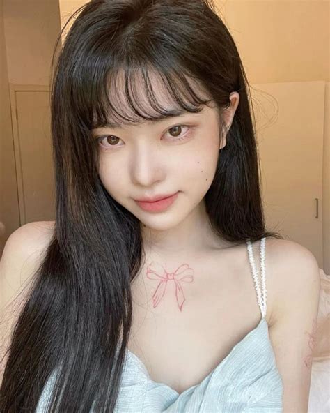 Faaaariii Ulzzang Girl Girl Chinese Beauty