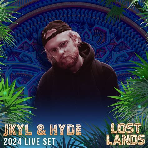 Jkyl And Hyde Live At Lost Lands 2024 Dj Mix ” álbum De Jkyl And Hyde En