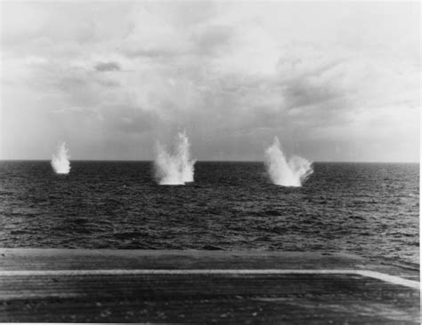 The Battle Off Samar The Sacrifice Of Taffy 3