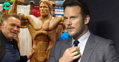 Chris Pratt Claims Austrian Oak Arnold Schwarzeneggers Love Language