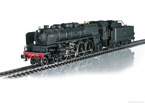 Marklin 55086 1 Marklin Class 13 Steam Locomotive Dccmfx