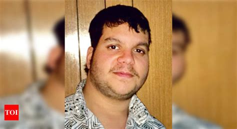 Harsh Singh Times Of India