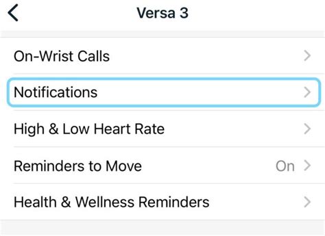 Fitbit Not Getting Texts Or Notifications Let S Fix It MyHealthyApple