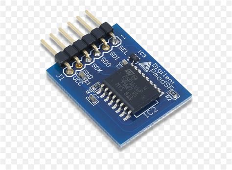 pmod interface arduino electronics integrated circuits and chips global