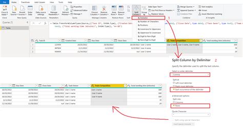 Solved Calculated Table With Summarized Working Time Microsoft
