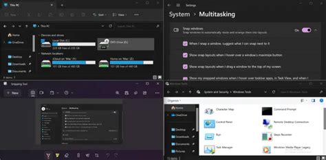 How To Split Screen Into Or Sections On Windows