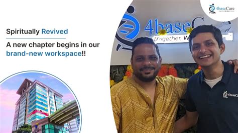 dr rahul kumar linkedin‘de newworkspace inauguration 4basecare