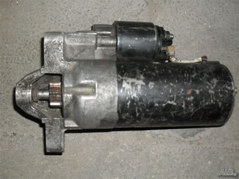 Стартер Bosch за Пежо Боксер 2 5д Peugeot Boxer 2 5d Стартери Резервни части консуматив